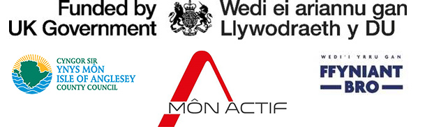Cronfa Ffyniant Gyffredin yn helpu i greu ‘ynys actif’