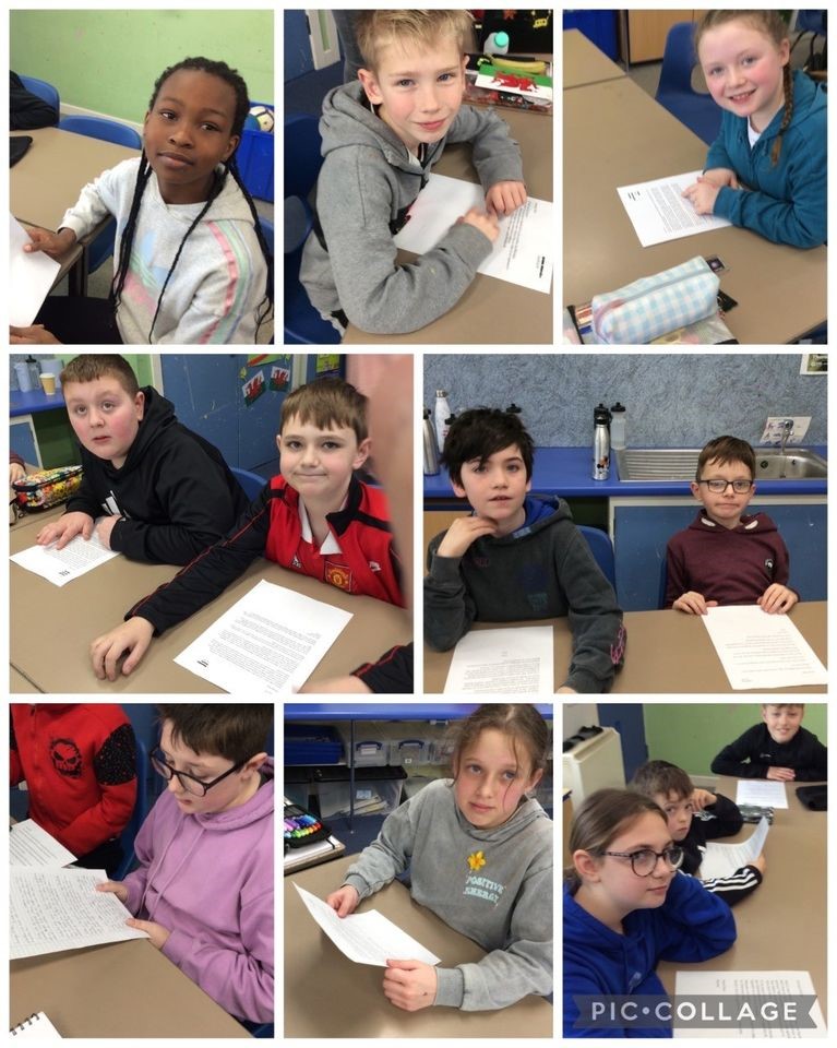 Prosiectau arbennig yn pontio’r cenedlaethau